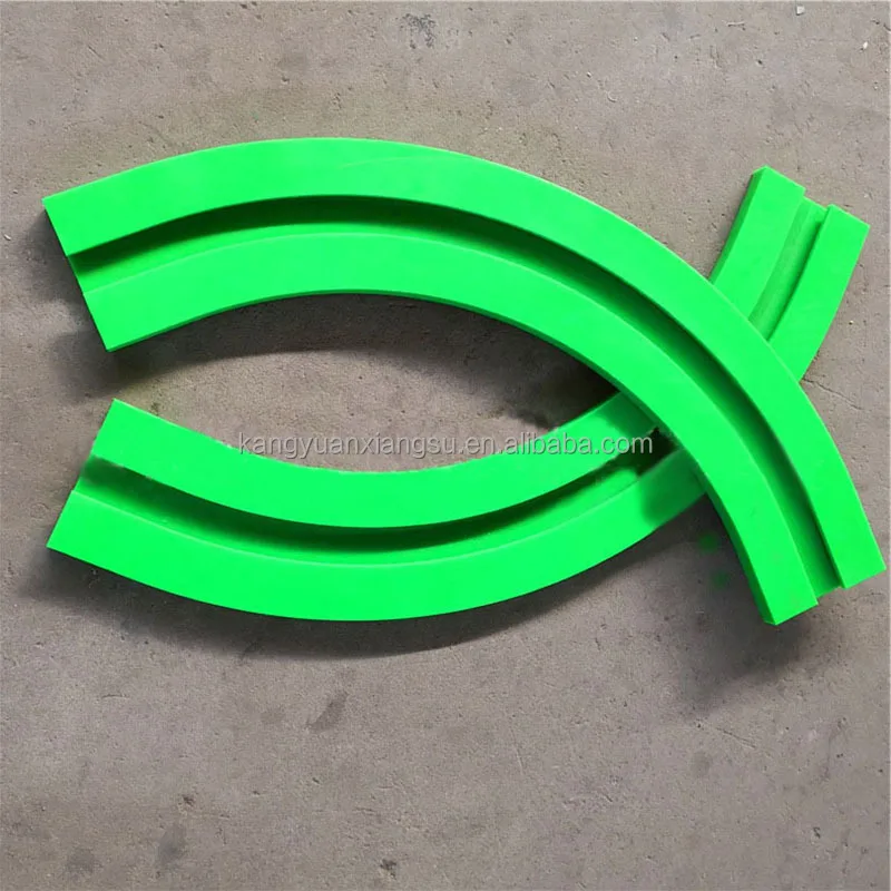 Enginneer Plastic Uhmwpe Conveyor Chain Sliding Guide Rail - Buy Uhmwpe Conveyor Chain Sliding ...