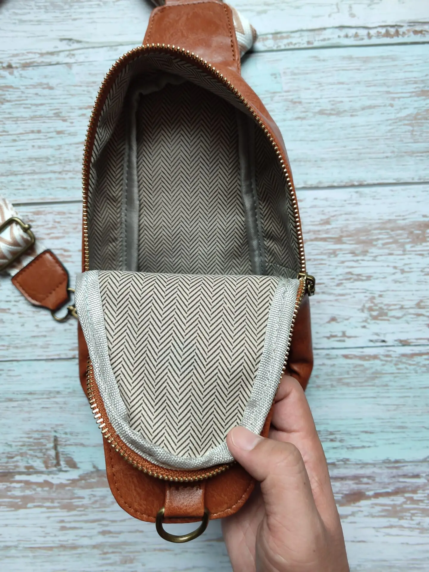 New Mini Sling Bag Sewing Pattern Small Sling Backpack Pattern ...