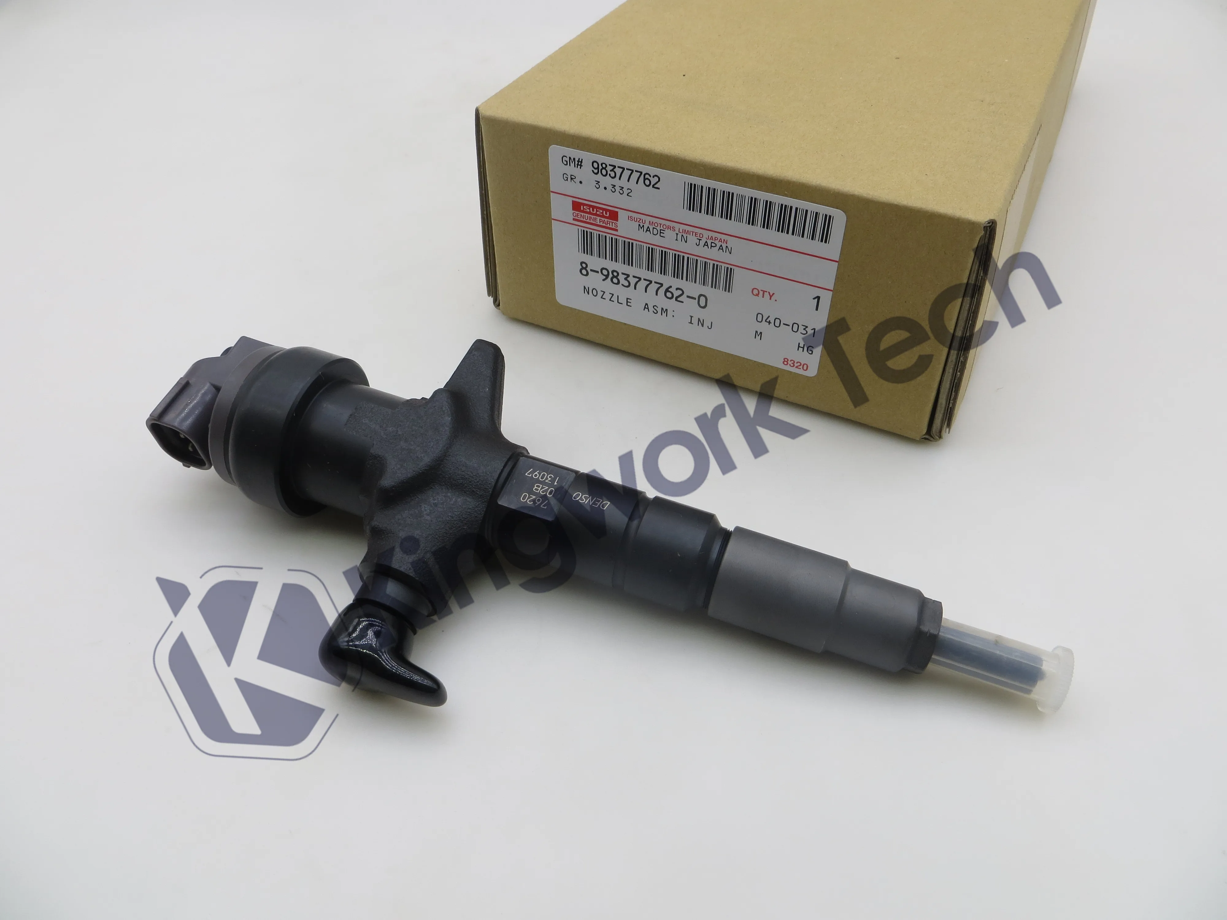 正品新型共轨喷油器295700-0870 8983777620 8-98377762-0 - Buy 正品新款柴油机共轨喷油器295700 ...