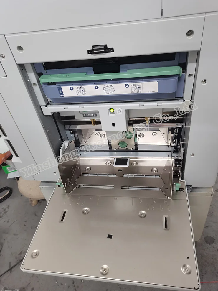 All In One Printer Scanner And Photocopy Machine Refurbished Riso ...