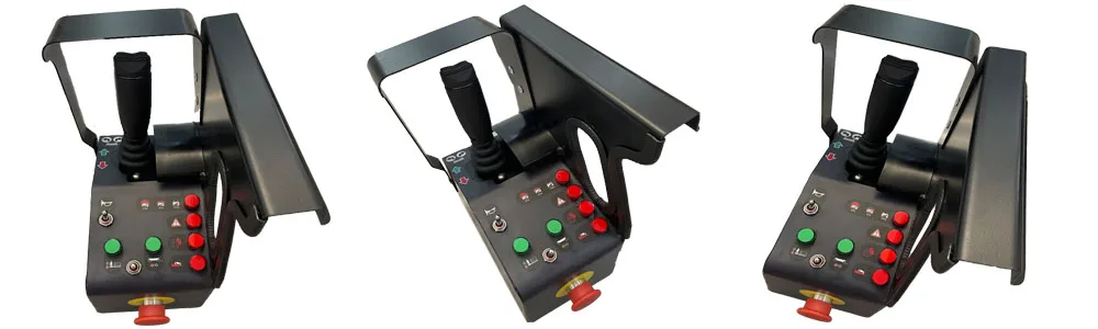 Aerial Work Platform Control Box For Haulotte 4000311410 Optimum 8 Ac ...