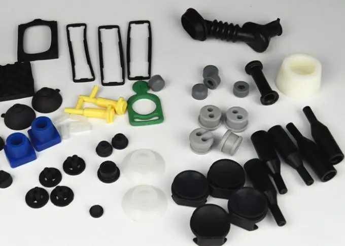 Various Types Rubber Cups NBR RTL SD V TA SV MV Swab Cups for Drilling Tool