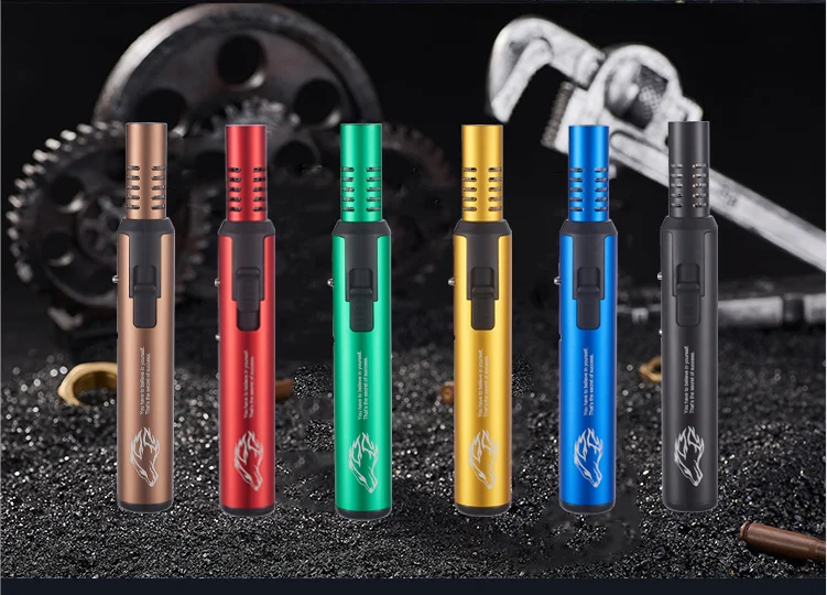 High Temperature Torch for Portable Reusable Aromatherapy Pyrotechnic ...