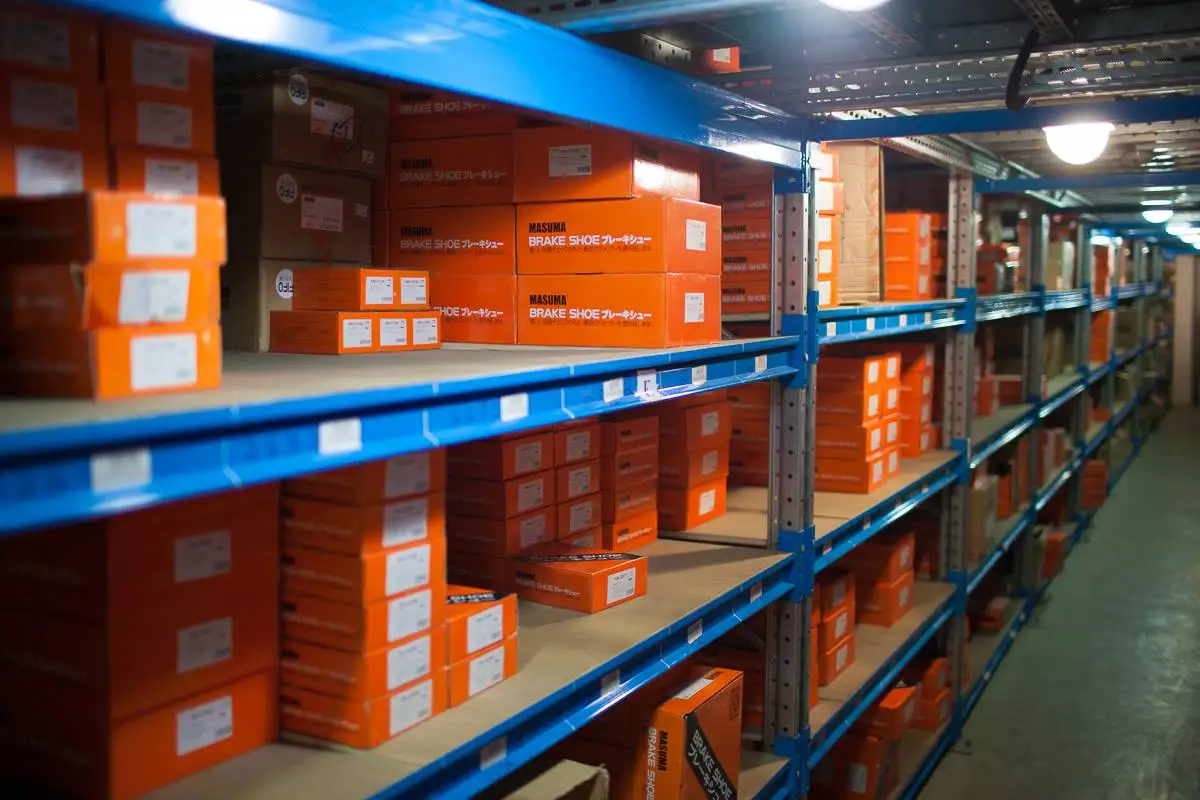 Mr-4851 Japanese Brand Masuma Tomoi Steering Systems Inner Rack End ...