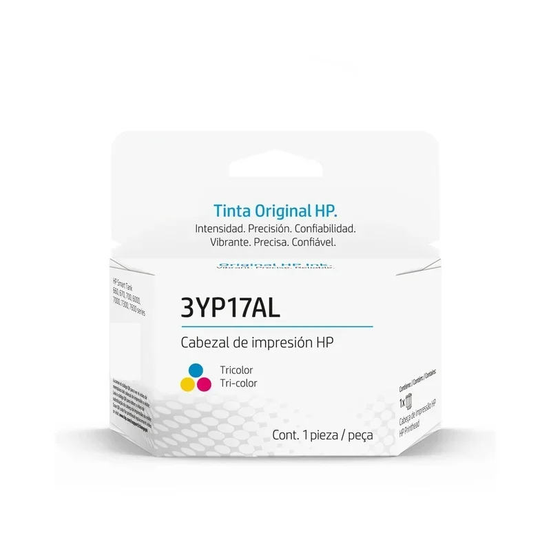 Original New X4E75A 3YP17A Printhead for HP Smart Tank 660, 700, 670 ...