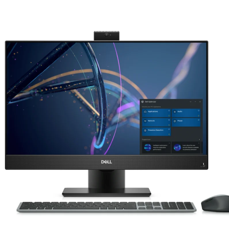 原装新款optiplex 7400多合一23.8 Fhd非触摸fhd相机160w Psu多合一电脑 - Buy 全新optiplex 7400 All-in-one,戴尔optiplex ...