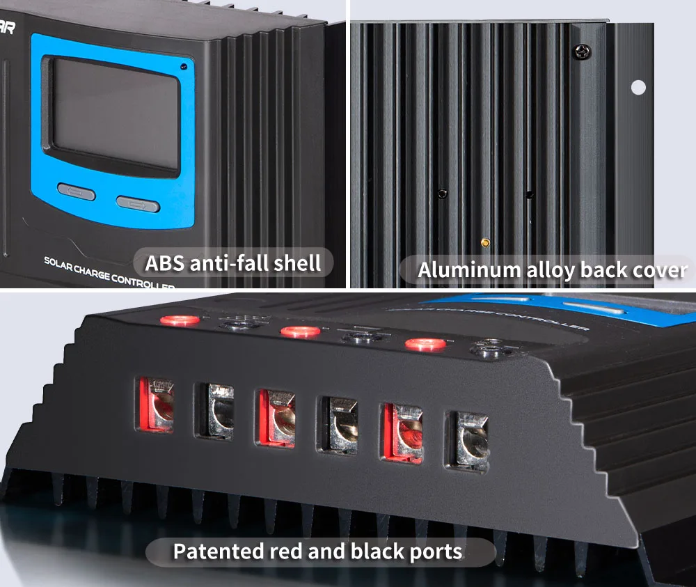 LDSOLAR Sky Dream Series - Efficient Solar Power Control
