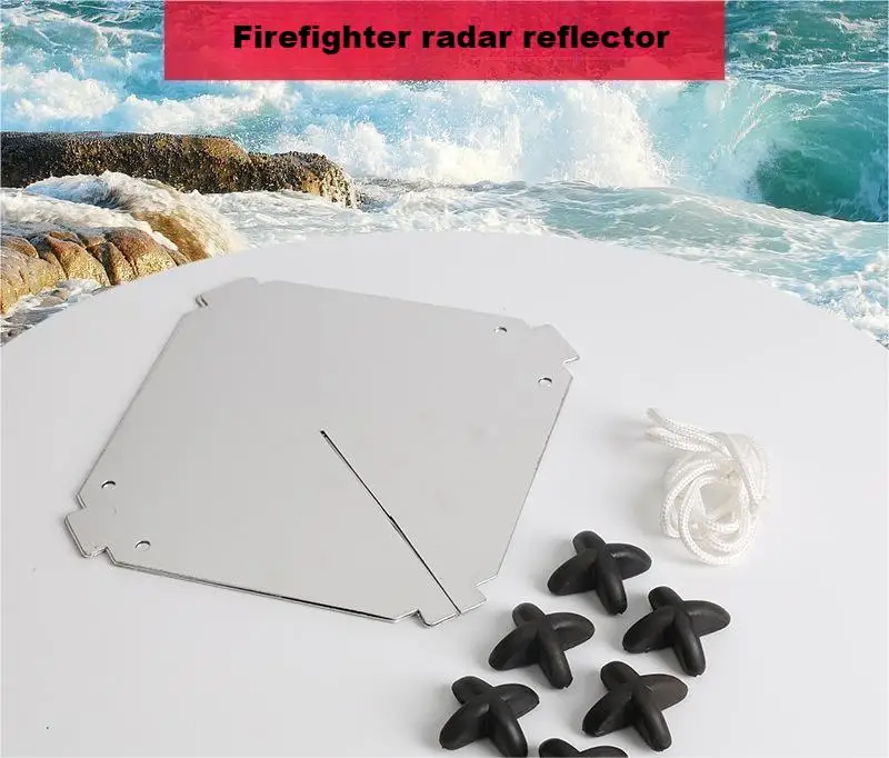 Corner Reflector Radar Reflector for Lifeboats and Rafts| Alibaba.com