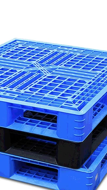 Pallet Crates Stacking Frames Versatile Foldable Plastic Pallet Collar ...