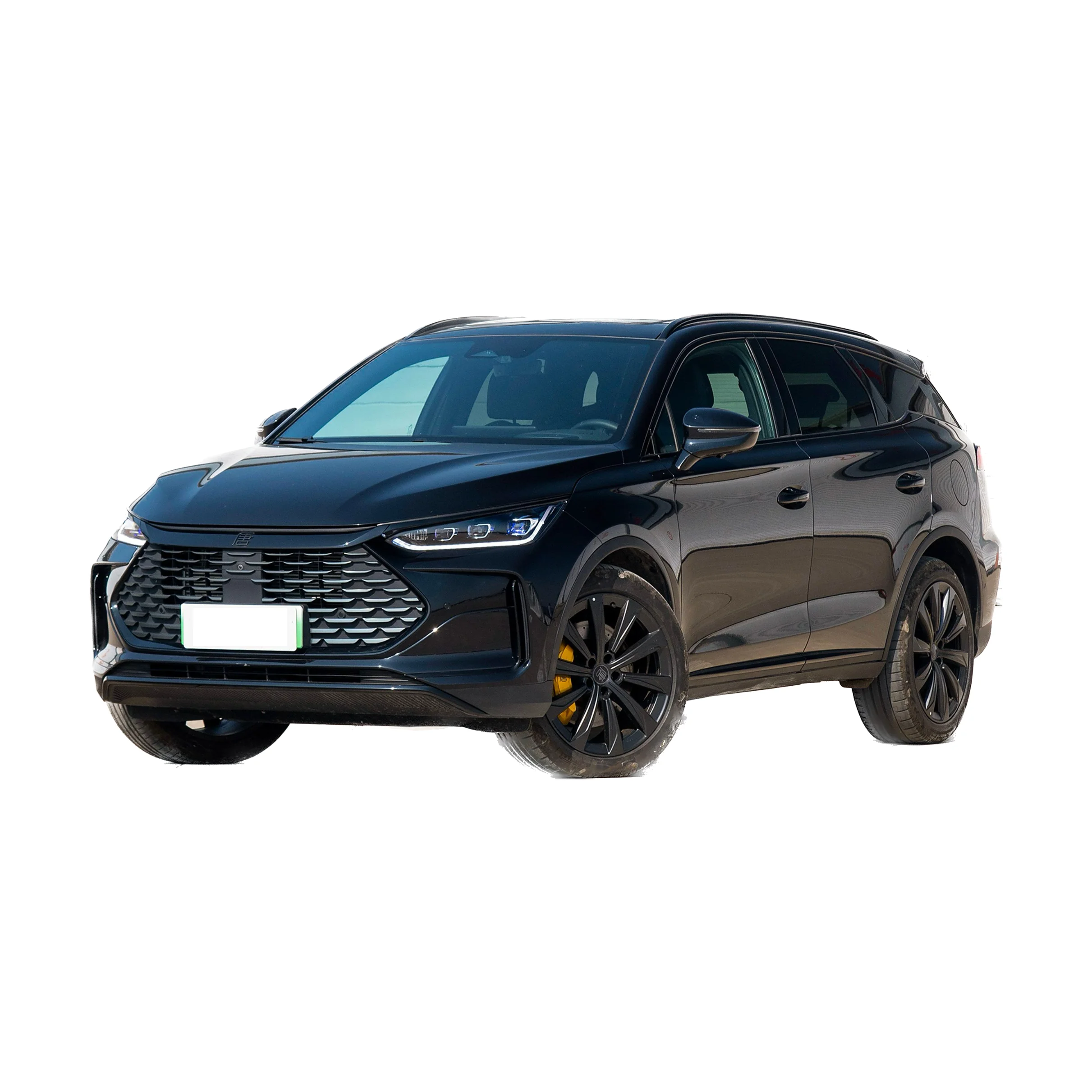 2024 Byd Tang Honor Ev Luxury 7-seat Suv Hatchback Fast Charging 4wd ...