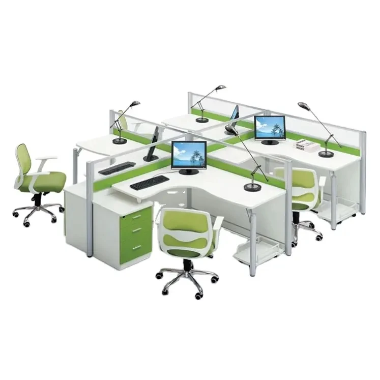 Sinonis Modern Modular Cubical Workstation Convertible Extendable PC ...