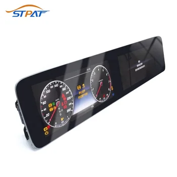 Speedometer Display Instrument Cluster Instrument Cluster For Mercedes ...