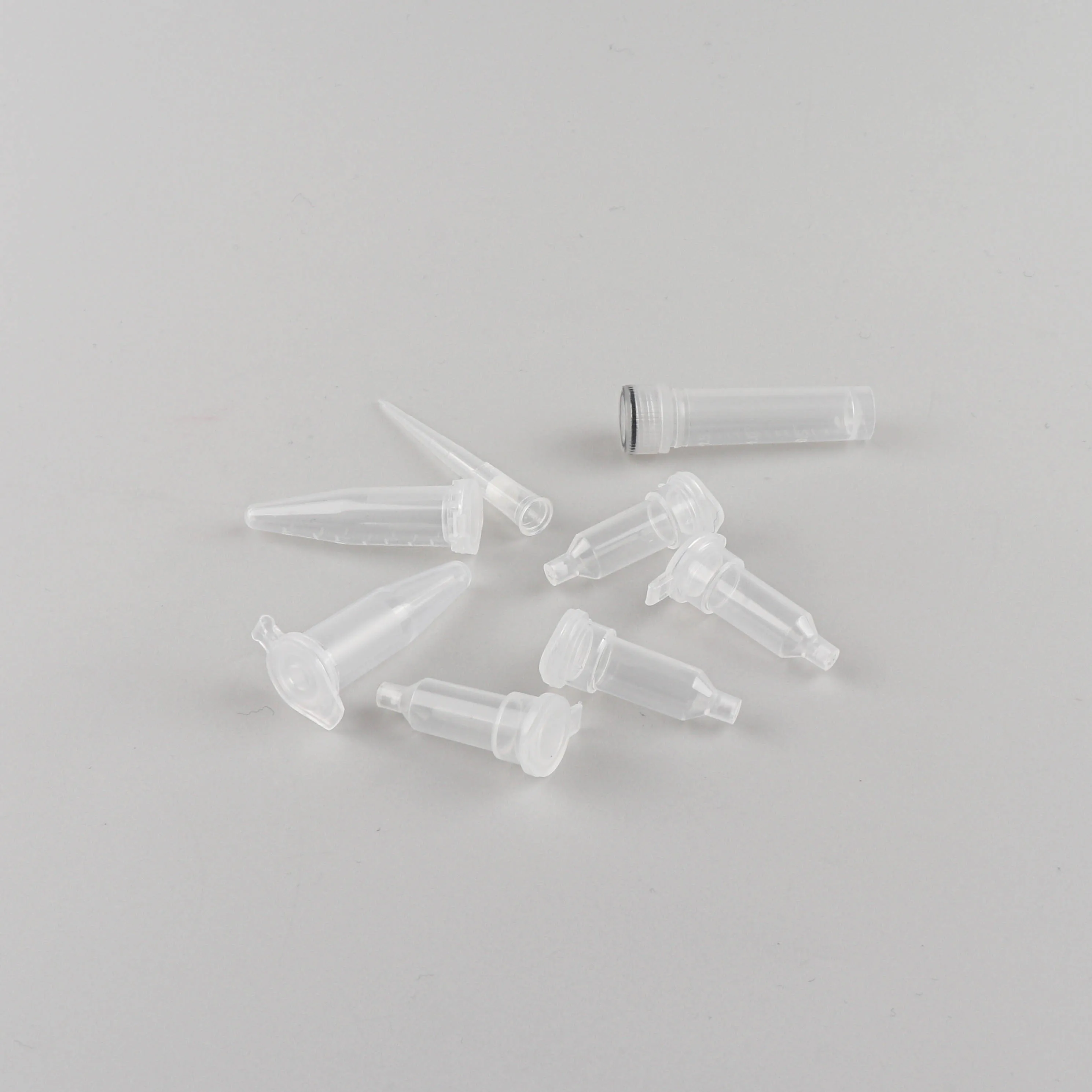 Lab Transparent Pp Material High Quality Spin Column With Membrane ...