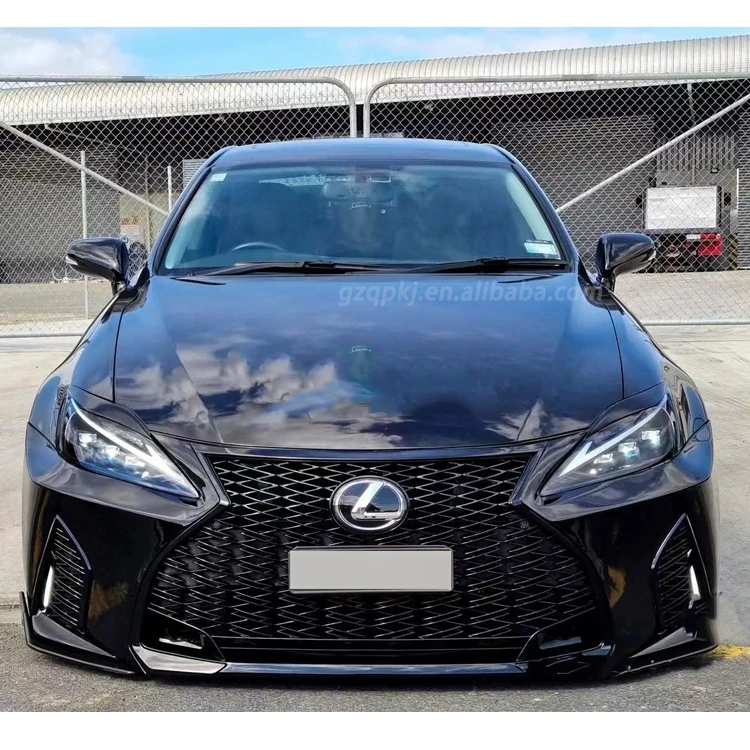2021 Years Ago a Bumper Head Lamp Tail Lamp for Lexus IS250