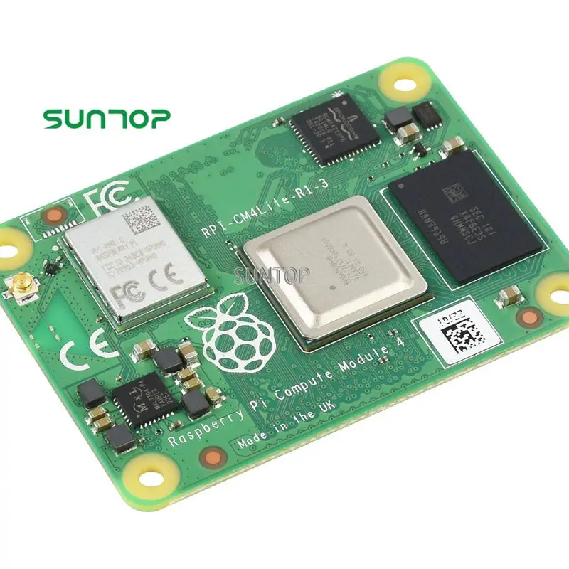Official original Raspberry Pi Compute Module 4 Options For RAM / EMMC ...