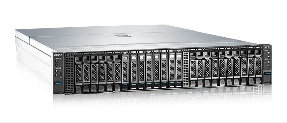 Computer 2u Rack Server Original Inspur I24m6 Server In Tel Xeon Gold ...