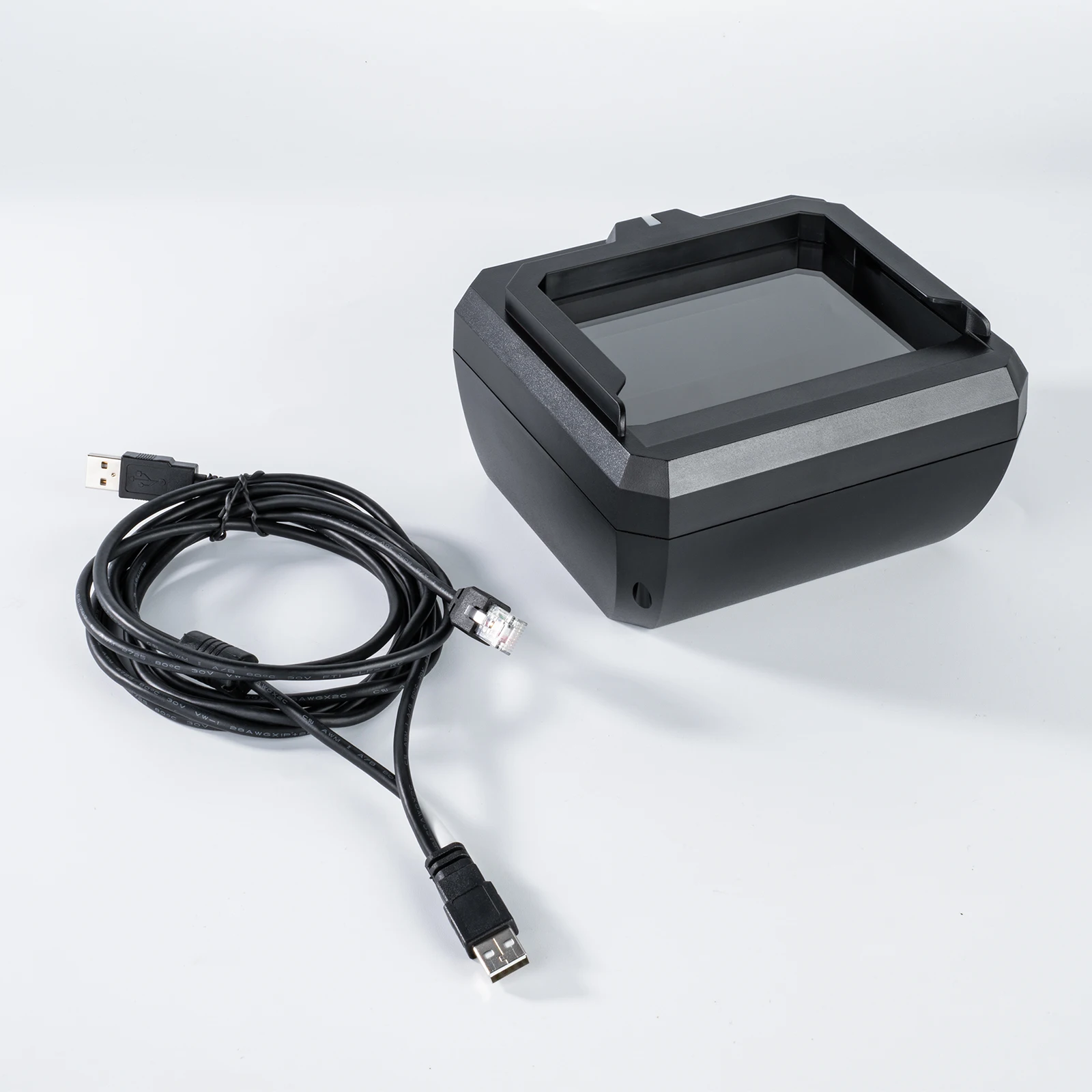 MRZ Auto Sensor Passport Reader & Airport Scanning Device