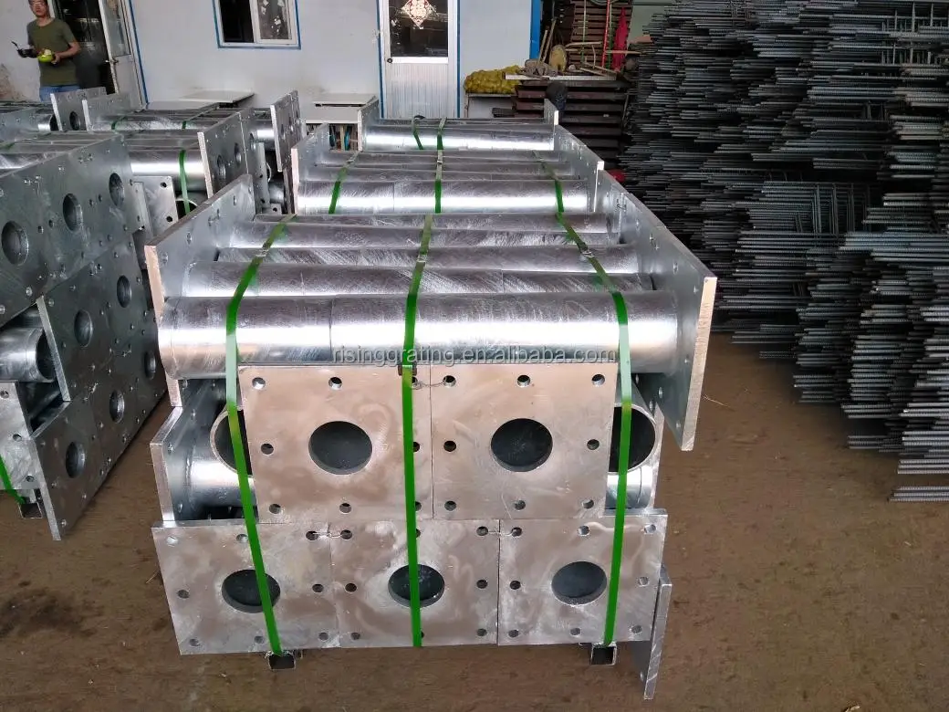 MS Bollards - Durable Galvanised Mild Steel Bollards