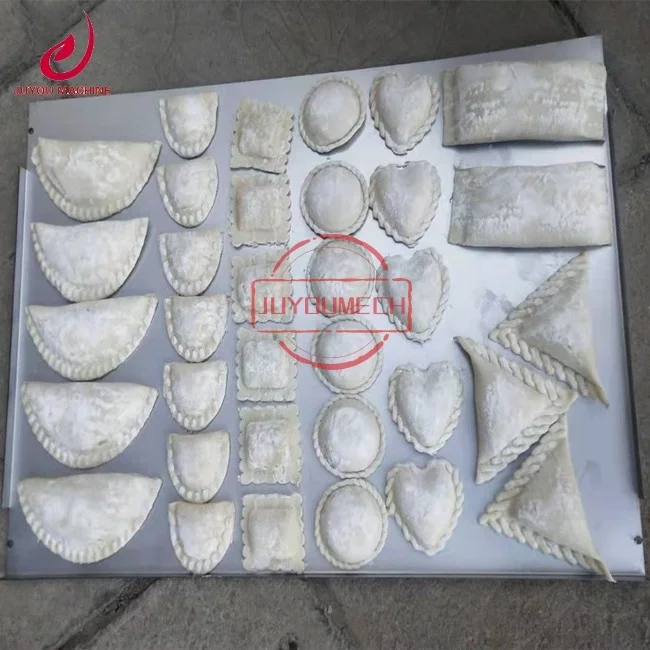 JUYOUMECH Automatic Dumpling Machine - Efficient & Durable