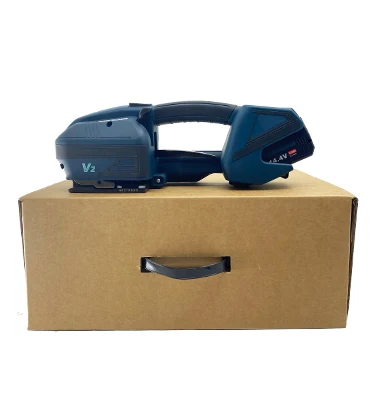 V2 Portable Electric Baler - Efficient & Reliable Packing