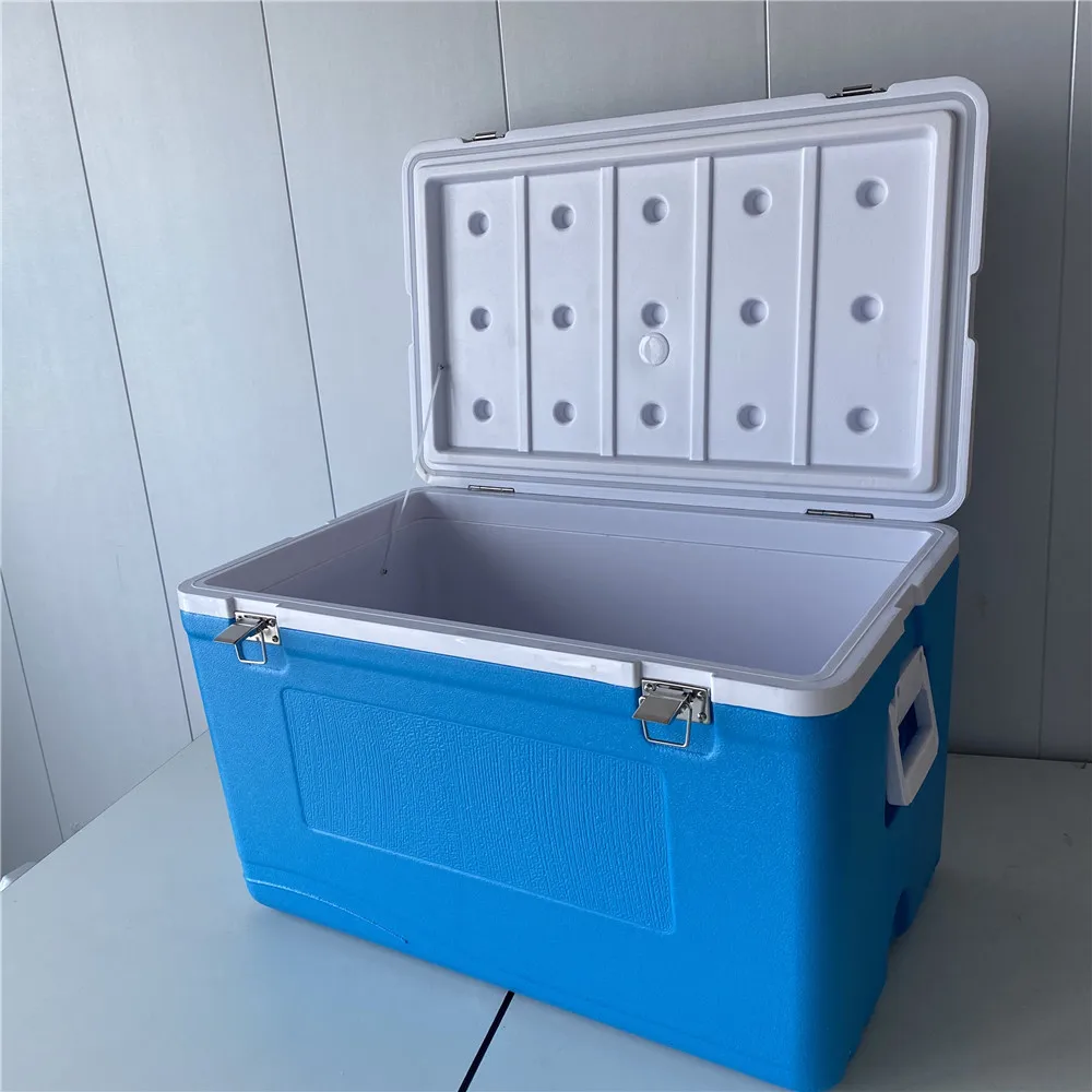 Kbcool Portable Ice Chest Cooler Box - Insulated 5L 15L 55L for Camping ...