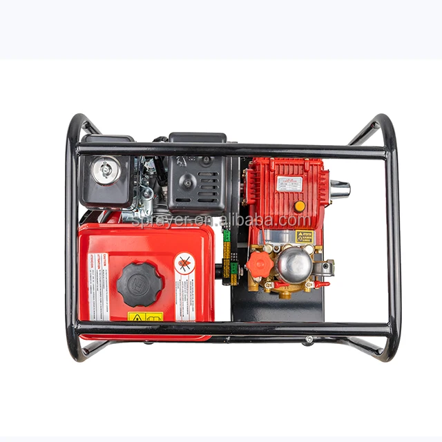 22mm Portable Agricultural Gasoline Power Sprayer For Irrigation - Buy ...
