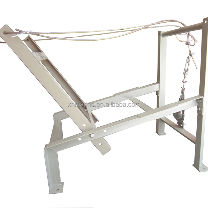 Life Raft Cradle - Secure and Convenient Storage Solutions