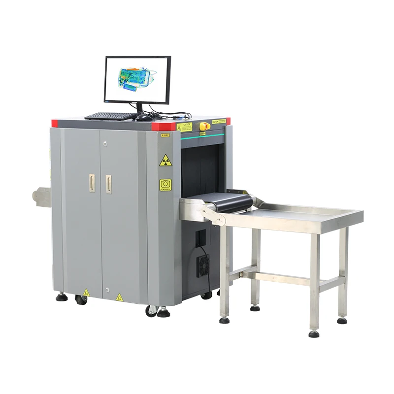 Alibaba.com: Safeagle 5030 Xray luggage scanner, metal detector for ...