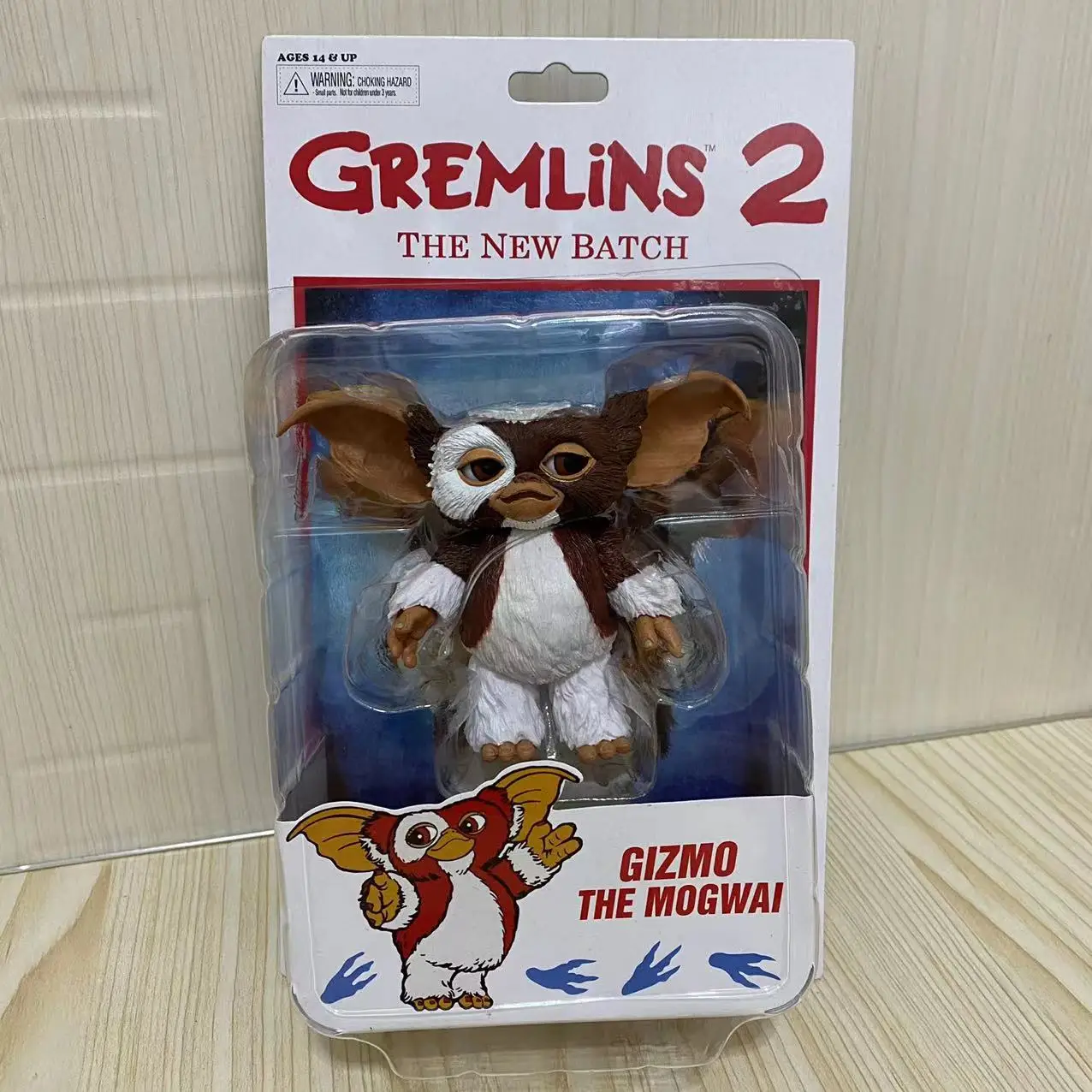 Neca Gremlins 30584 Elf 4-inch Doll Model Toy For Christmas - Buy Neca ...