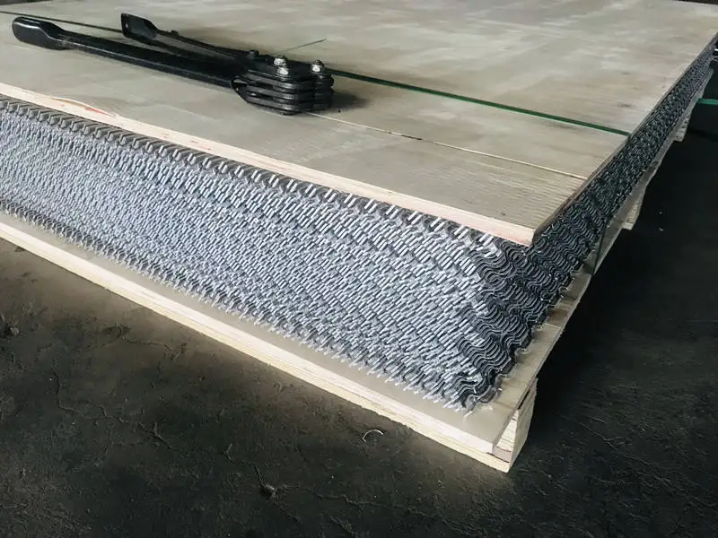 For Outdoor Rooftop Walkway Aluminum 6063 Walkway Panel Grade Expanded ...