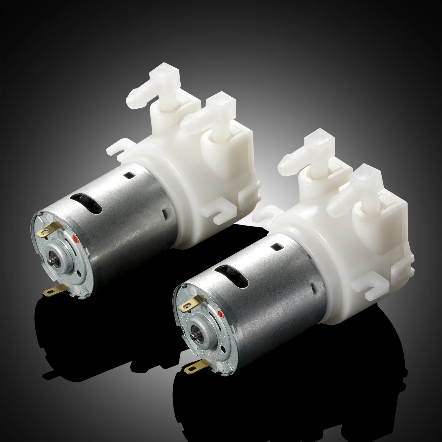 Micro BPT Tube DC 21.6V 360 Motor Flow Rate 260ml/min Power 6W Micro ...