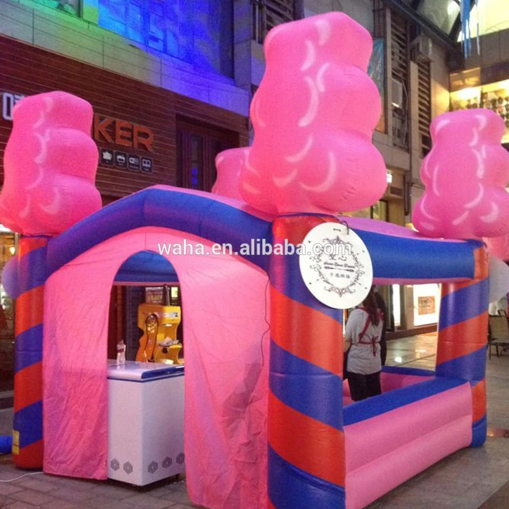 Icecream Advertising Booth Inflatable Ice Cream Tent| Alibaba.com