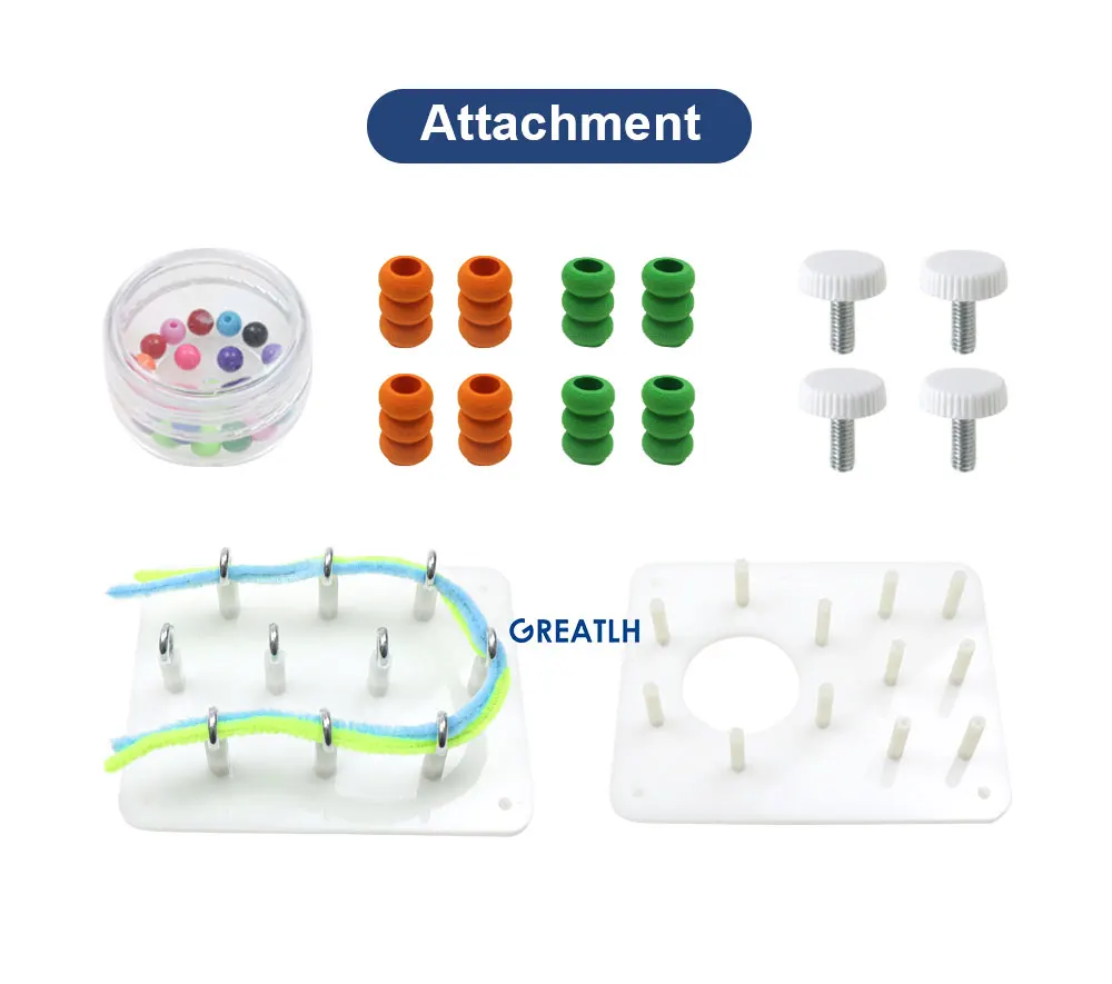 Laparoscopic Suturing Training Simulator Box - Greatlh