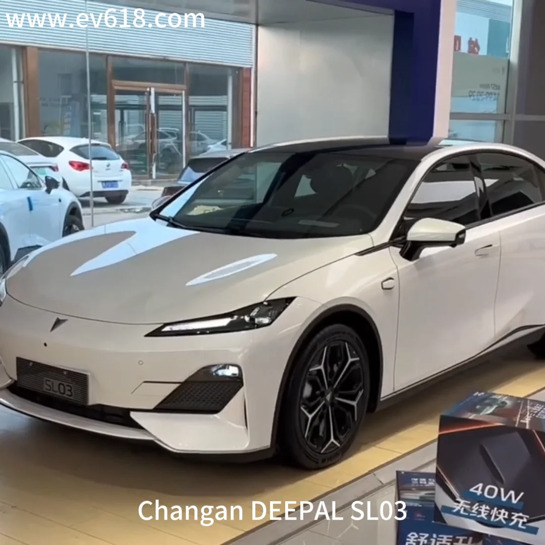 Changan Deepal Sl03 2023 New Changan Deepal All Series Car 4wd Suv Cars For Sale Changan Deepal ...