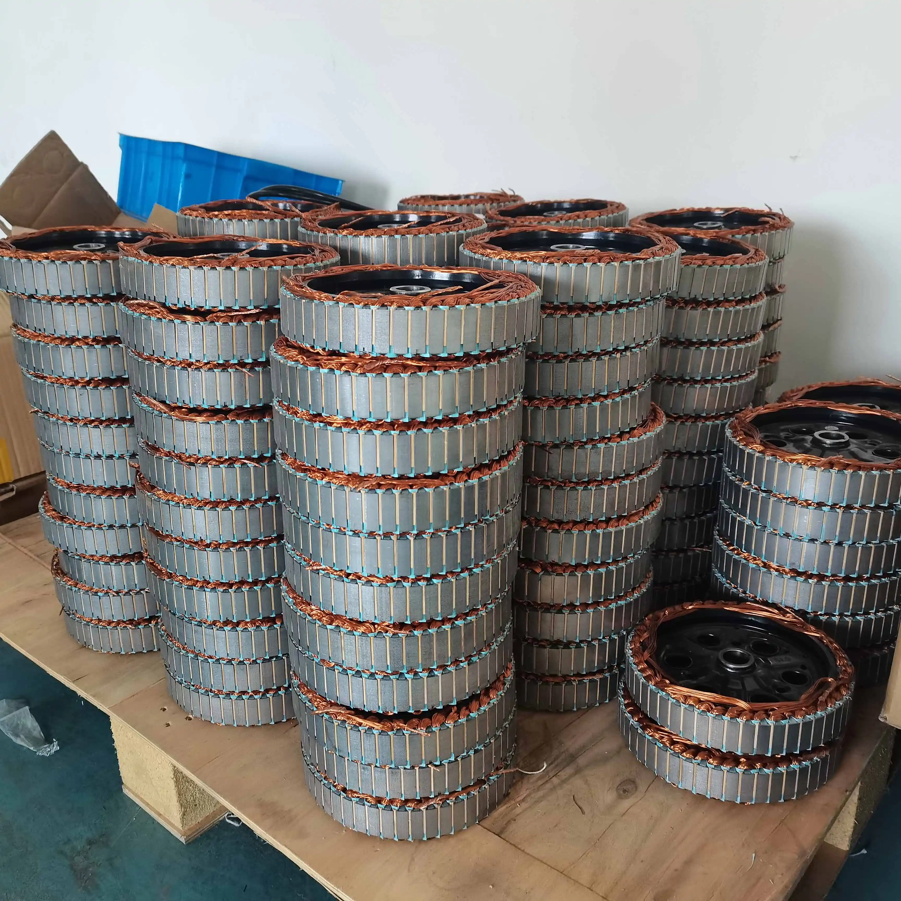 1500w BLDC Hub Motor - Power Your Electric Bike Efficiently