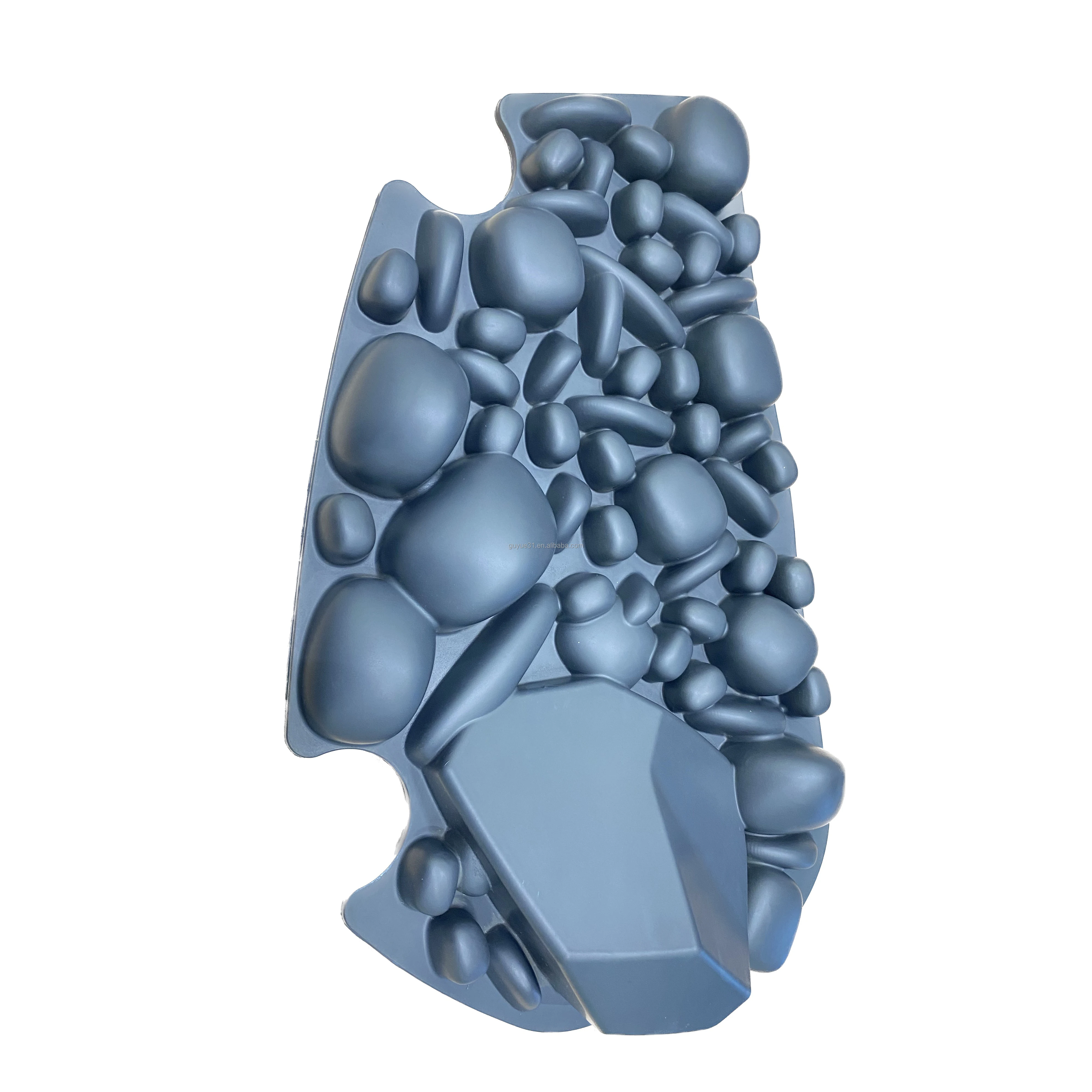 Custom Pu Foam Self-skinning Foaming Rigid Foaming Product Oem Odm High ...