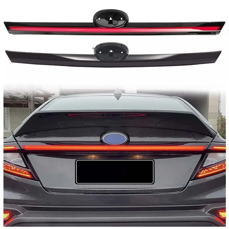 Alibaba.com: Subaru WRX 2022 2023 LED trunk lid tail light bar, rear ...