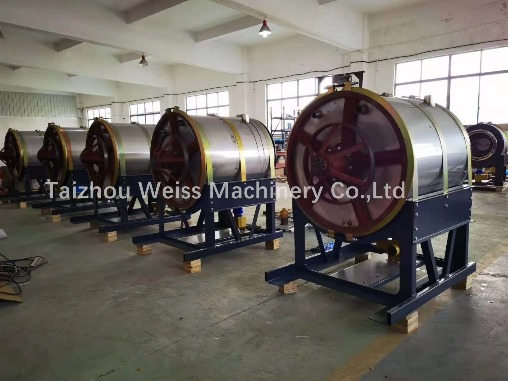 Professional Commercial Laundry Equipment - 12KG to 150KG