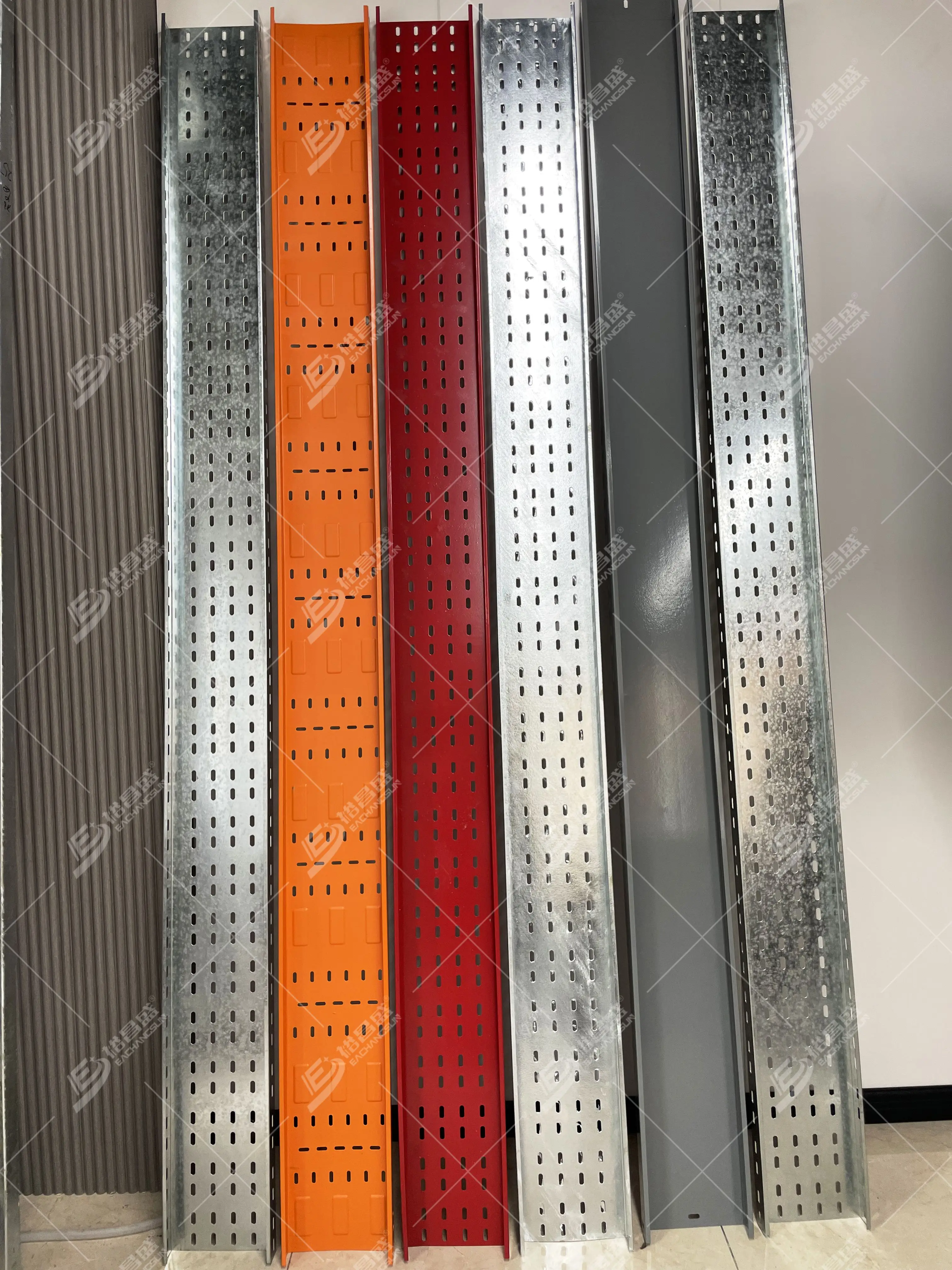 Perforated Cable Tray System - Safe and Efficient Wire Routing