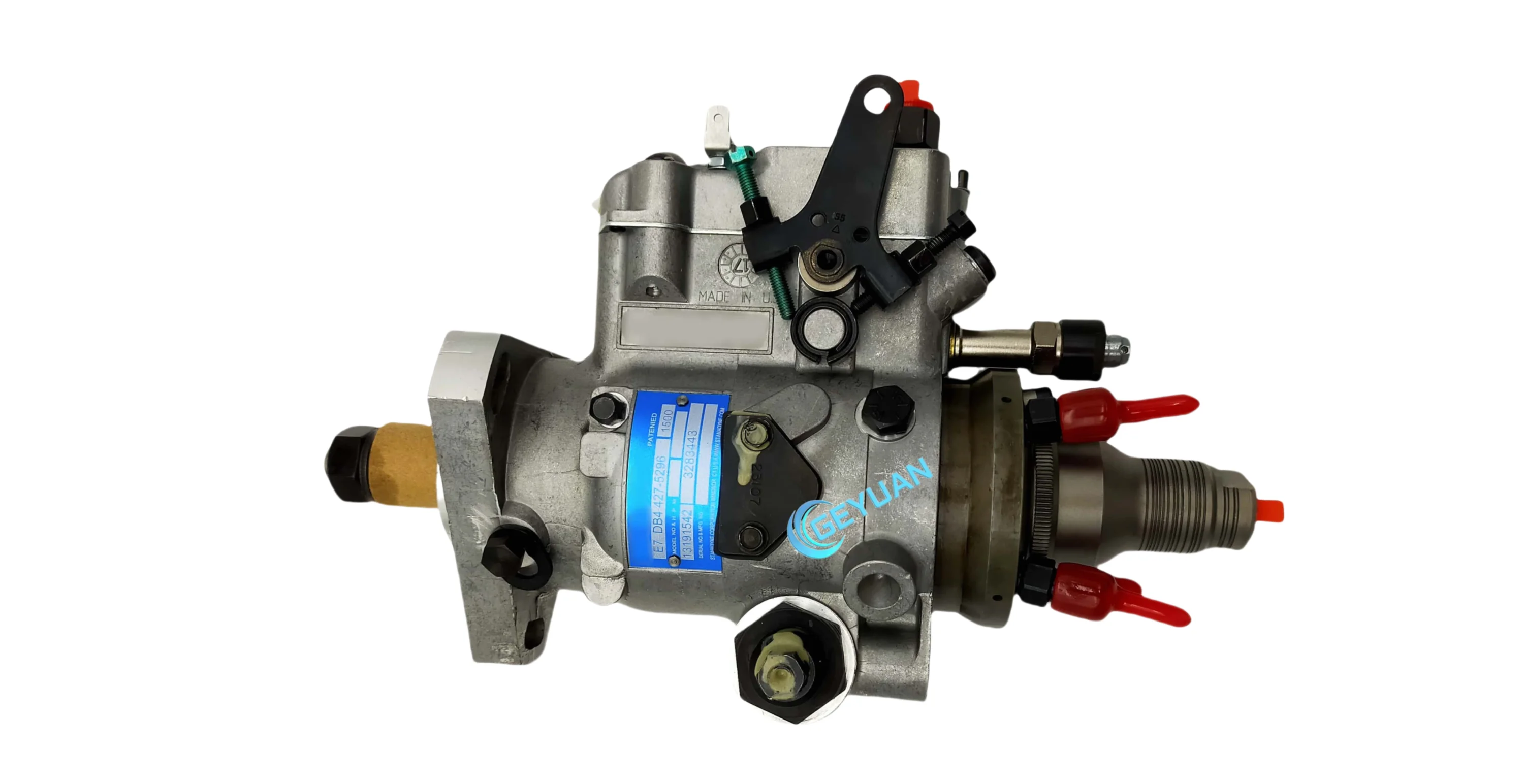 4BT 6CT Diesel Engine Fuel Injection Pump 3918159 3918158 3283443 ...