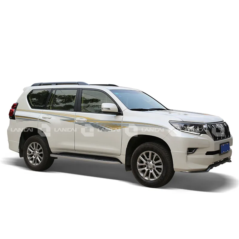 Car Body Sticker for Prado - Durable Decal Solutions