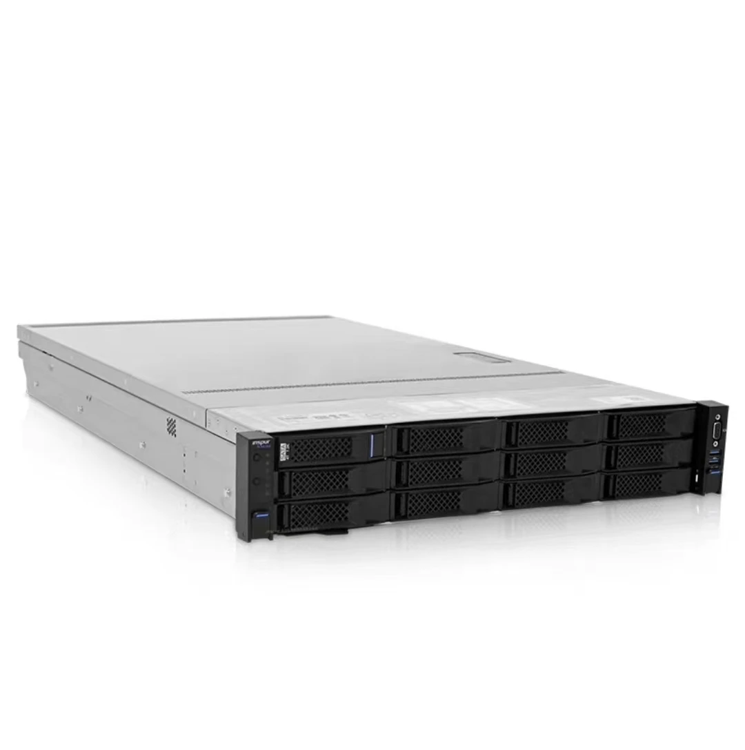 2u Rack Server Storage Server For Nf5280m5 6226r*2/512g/1.92t Ssd*2/18t ...