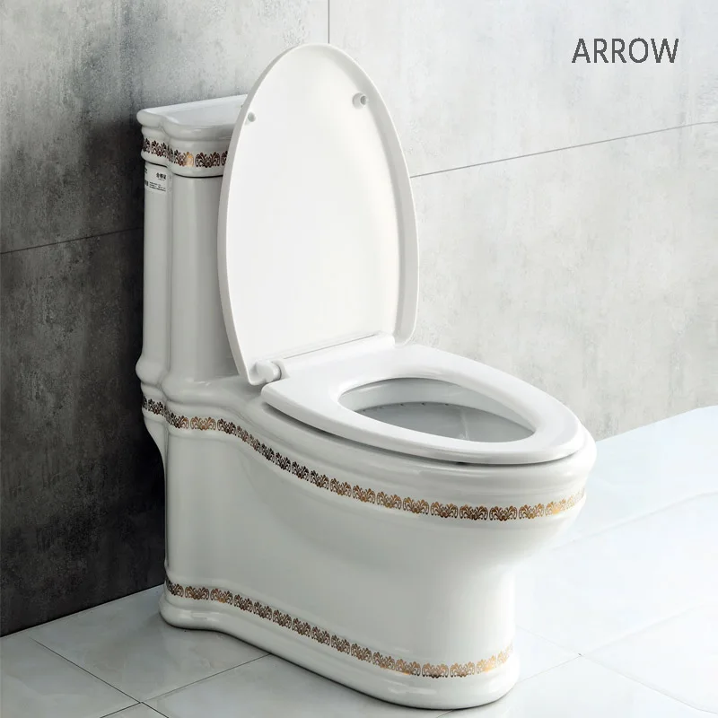 ARROW Brands Wc One Piece Cleaner Bottle Sanitary Ware Bidet Toilet
