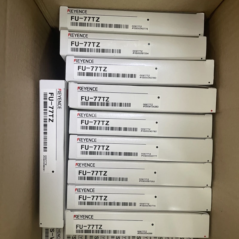 Original Fiber Unit Reflective KEYENCE FU-R67 FU-R6F