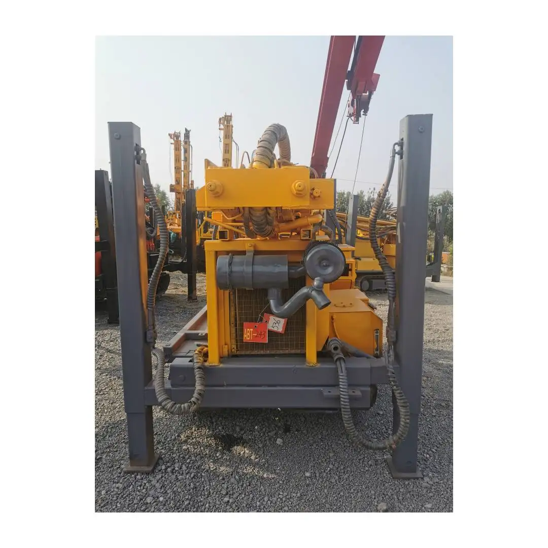 USED FH260 260M Cheap Good Working Water Well Drilling Rig| Alibaba.com
