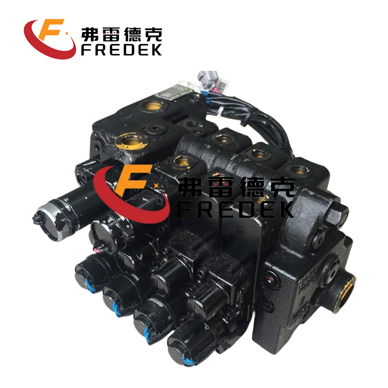 Forklift Multi-Way Valve Assembly 67630-26560-71 for Toyota 8FBN25