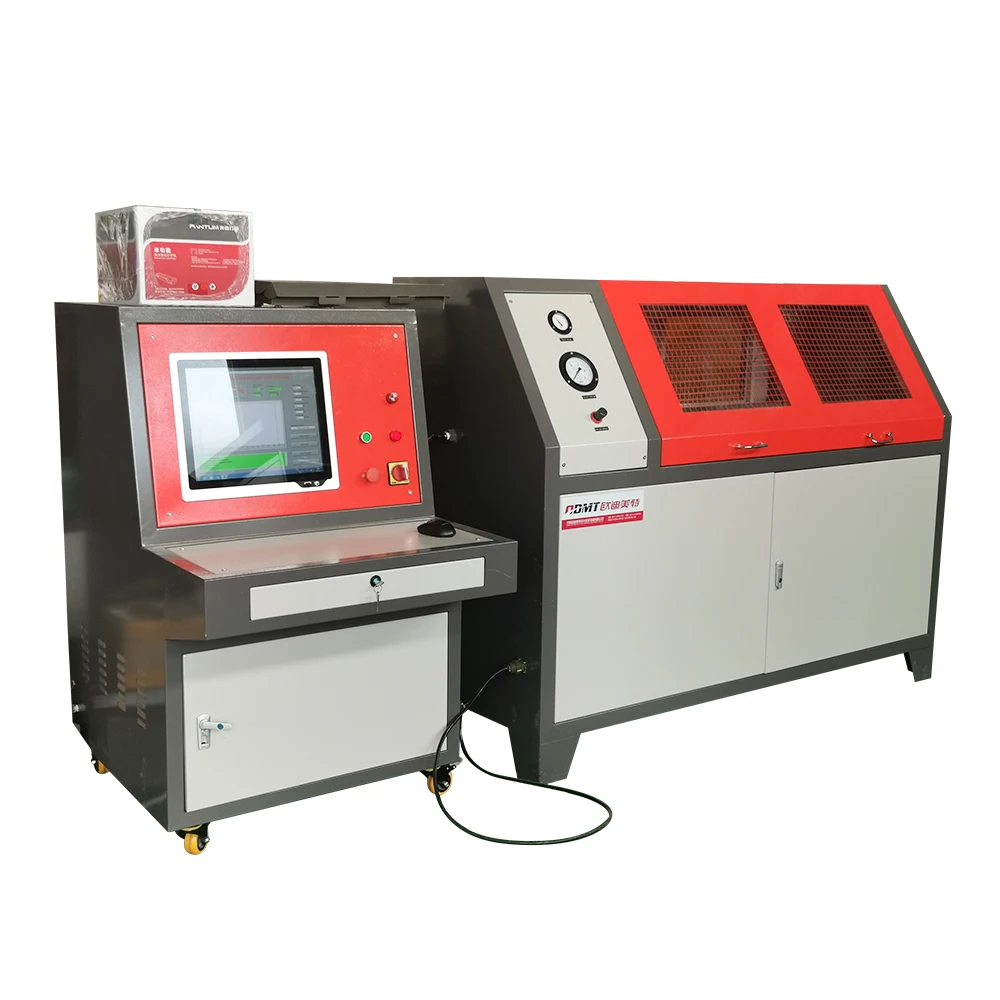 Hydraulic Hydrostatic Burst Pressure Test Bench Professional Brake ...