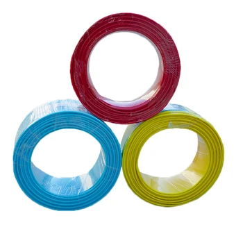 Wdz Byj Halogen-free Low-smoke Flame Retardant Crosslinked Polyolefin ...