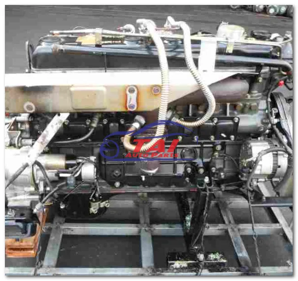 Japanese Original Used Diesel Engine J05c J05d Engine For Hino Ranger ...