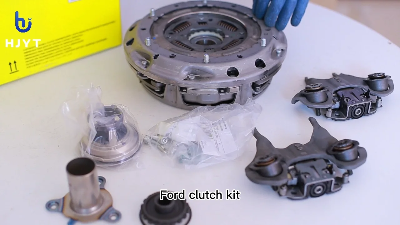 Original Luk 602000800 6dct250 Dps6 Dual Clutch Kit For Ford Ecosport ...